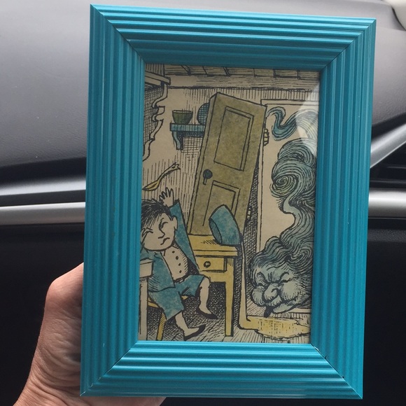 Wall Decor | Pierre From The Nutshell Kids | Poshmark